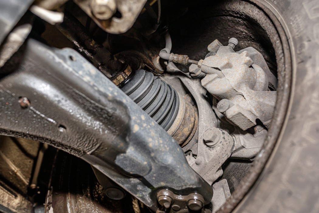 Suspension and Drivetrain - Sandi Auto & Truck